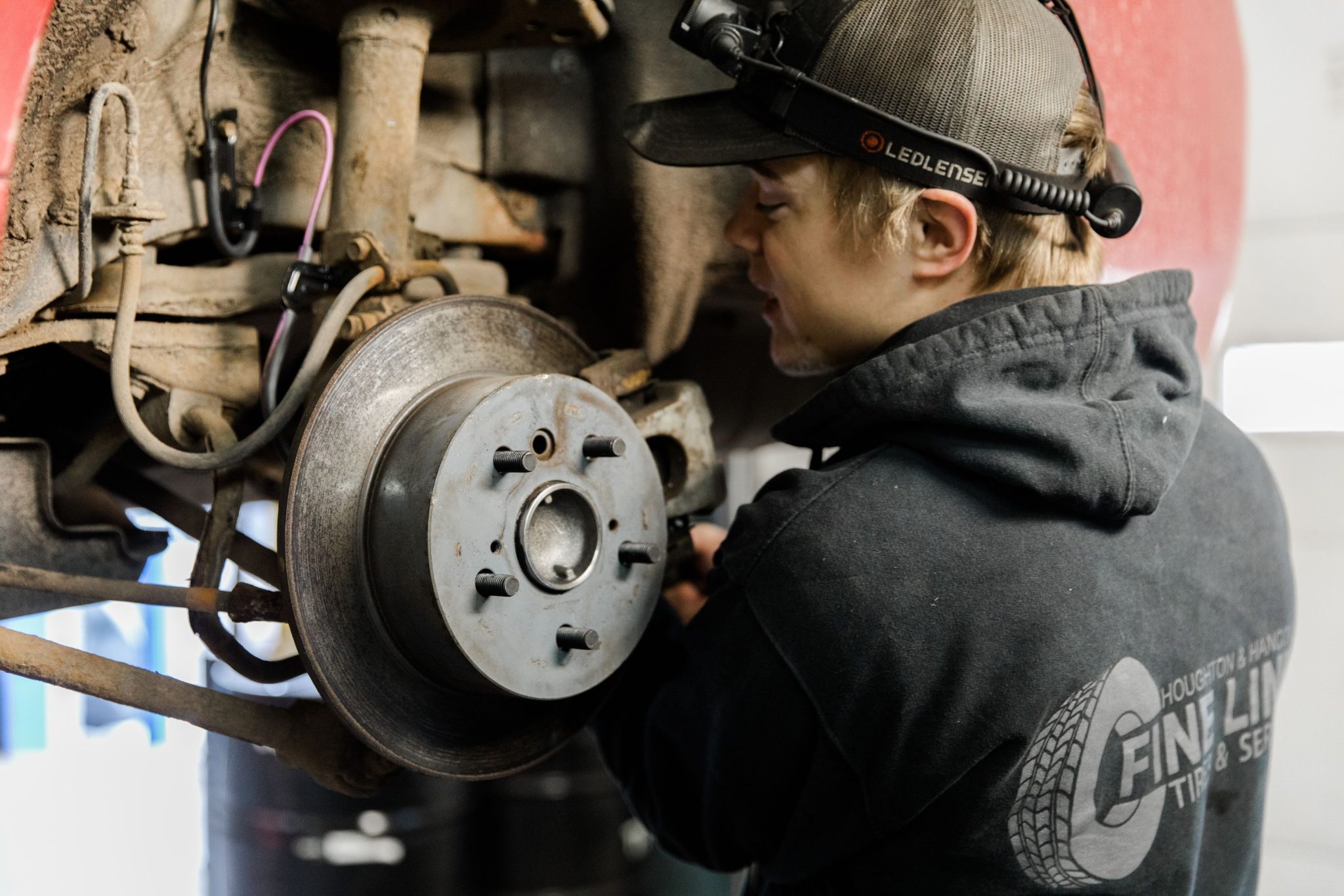 Auto Repair Shop in Hancock, MI and Houghton, MI - Auto Mechanics You ...